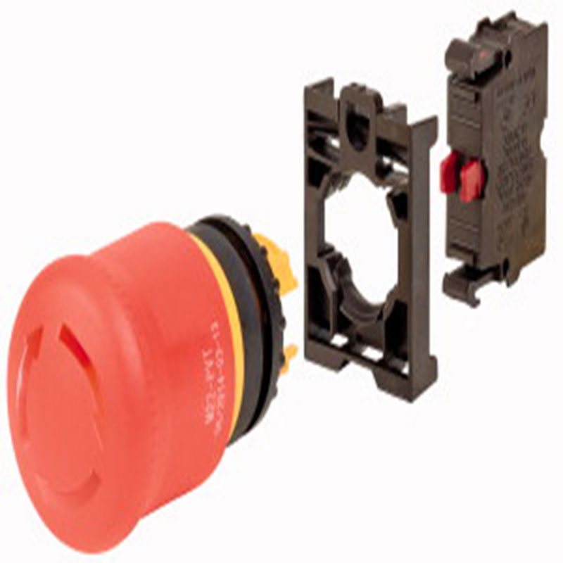 Eaton M22-PVT/K01 1NK Acil Durdurma Butonu – Bgn Makina Otomasyon